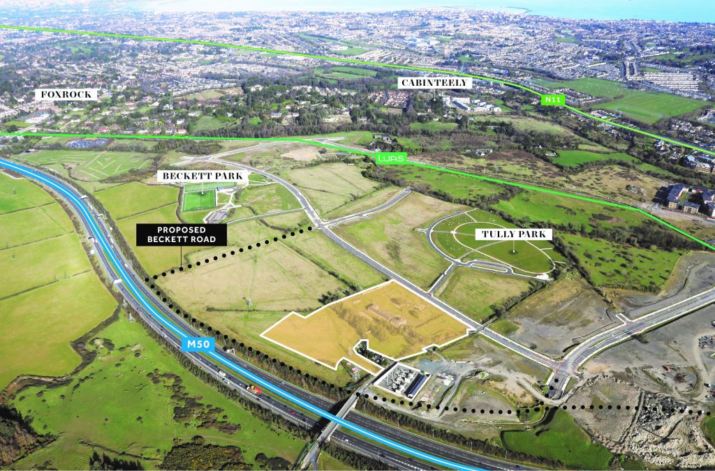 Unique mixed-use development opportunity within Cherrywood SDZ comes to ...